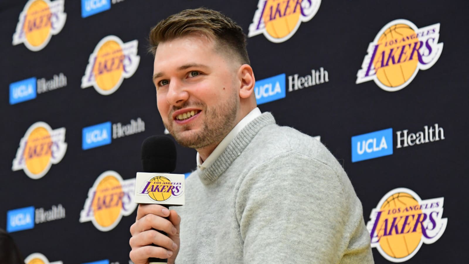 Luka Doncic Breaks His Silence On New Lakers Contract | Yardbarker