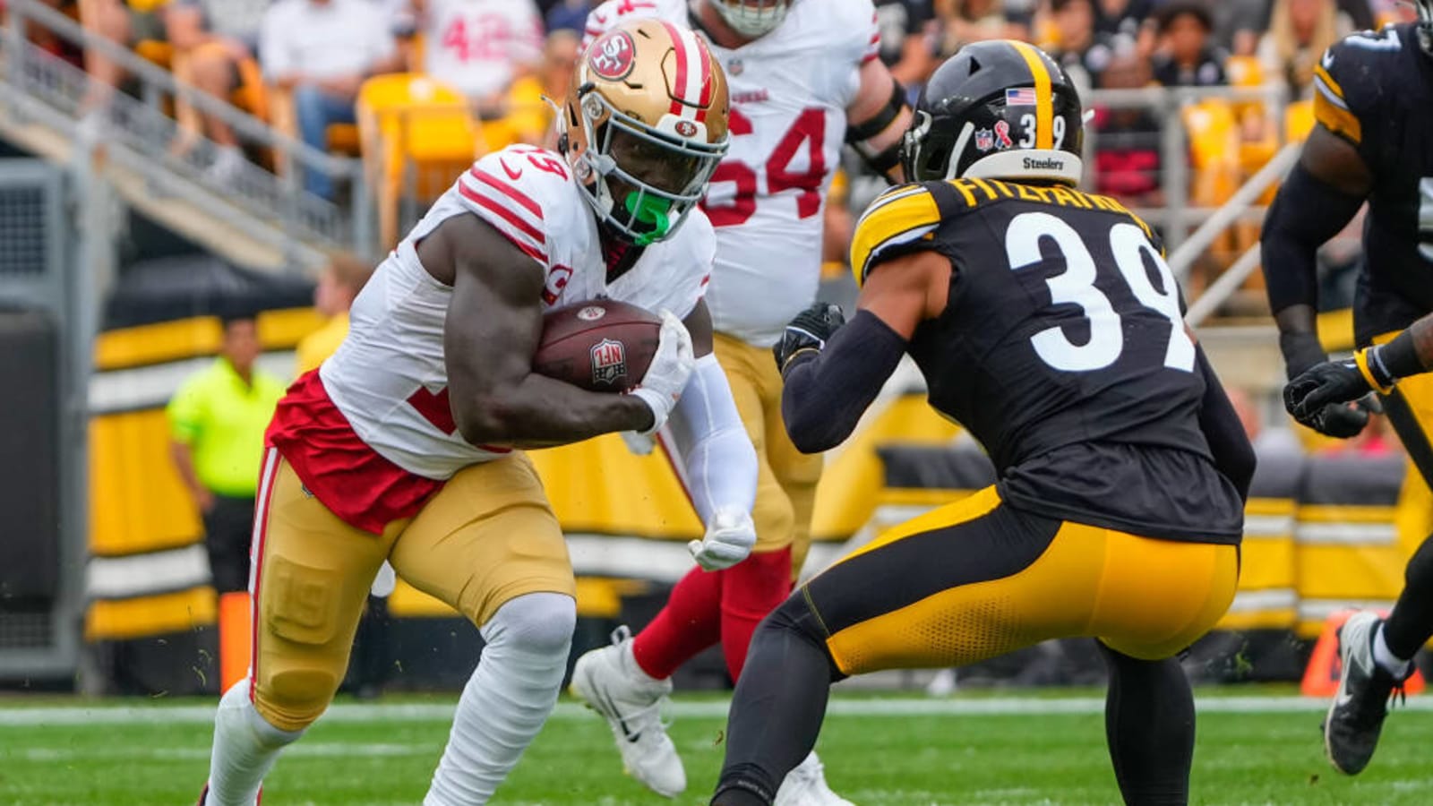 Super Bowl Champion Says Steelers Are Very Close To Landing