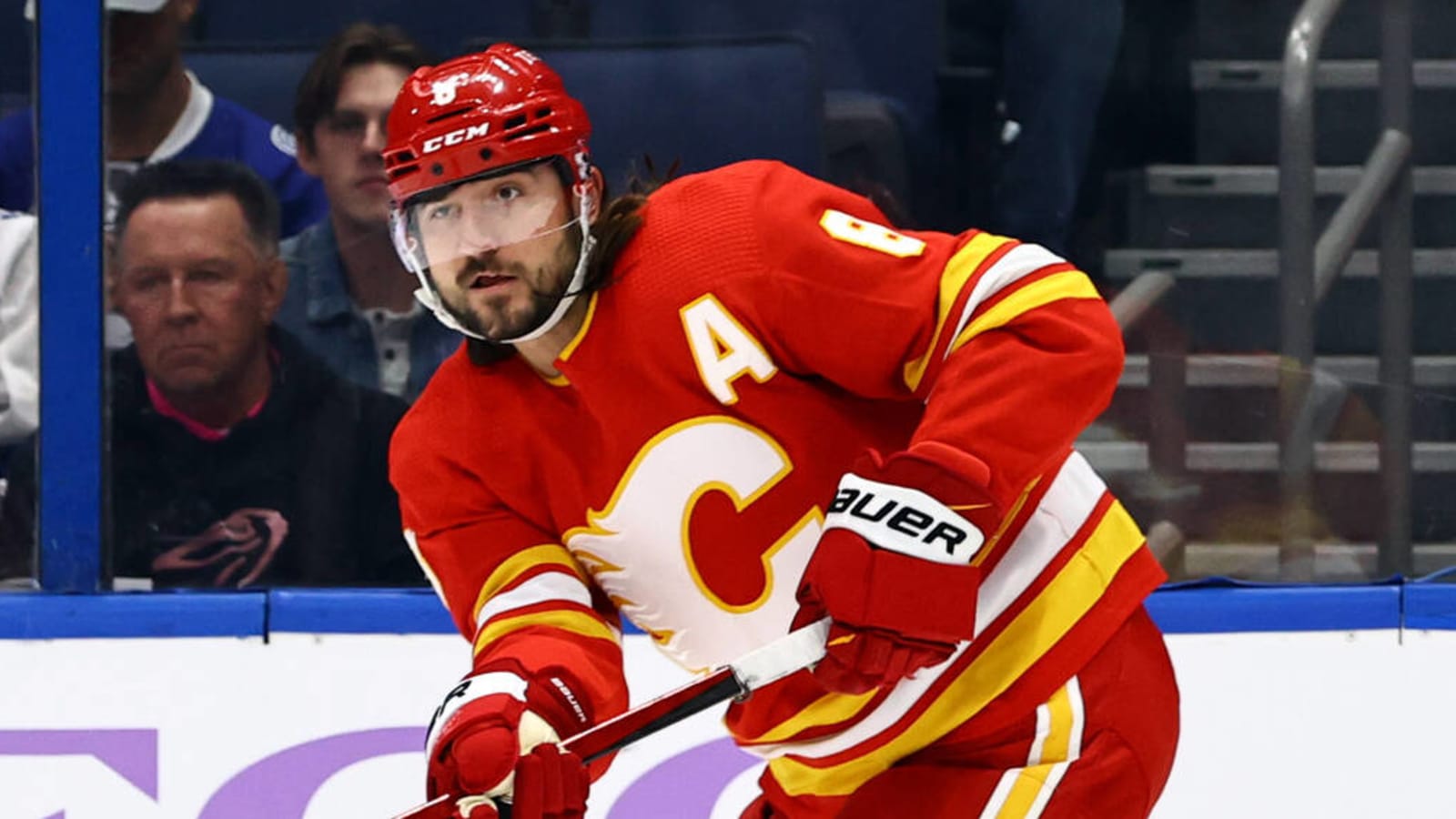 Flames activate defenseman Chris Tanev from injured reserve | Yardbarker Flames activate defenseman Chris Tanev from injured reserve | Yardbarker