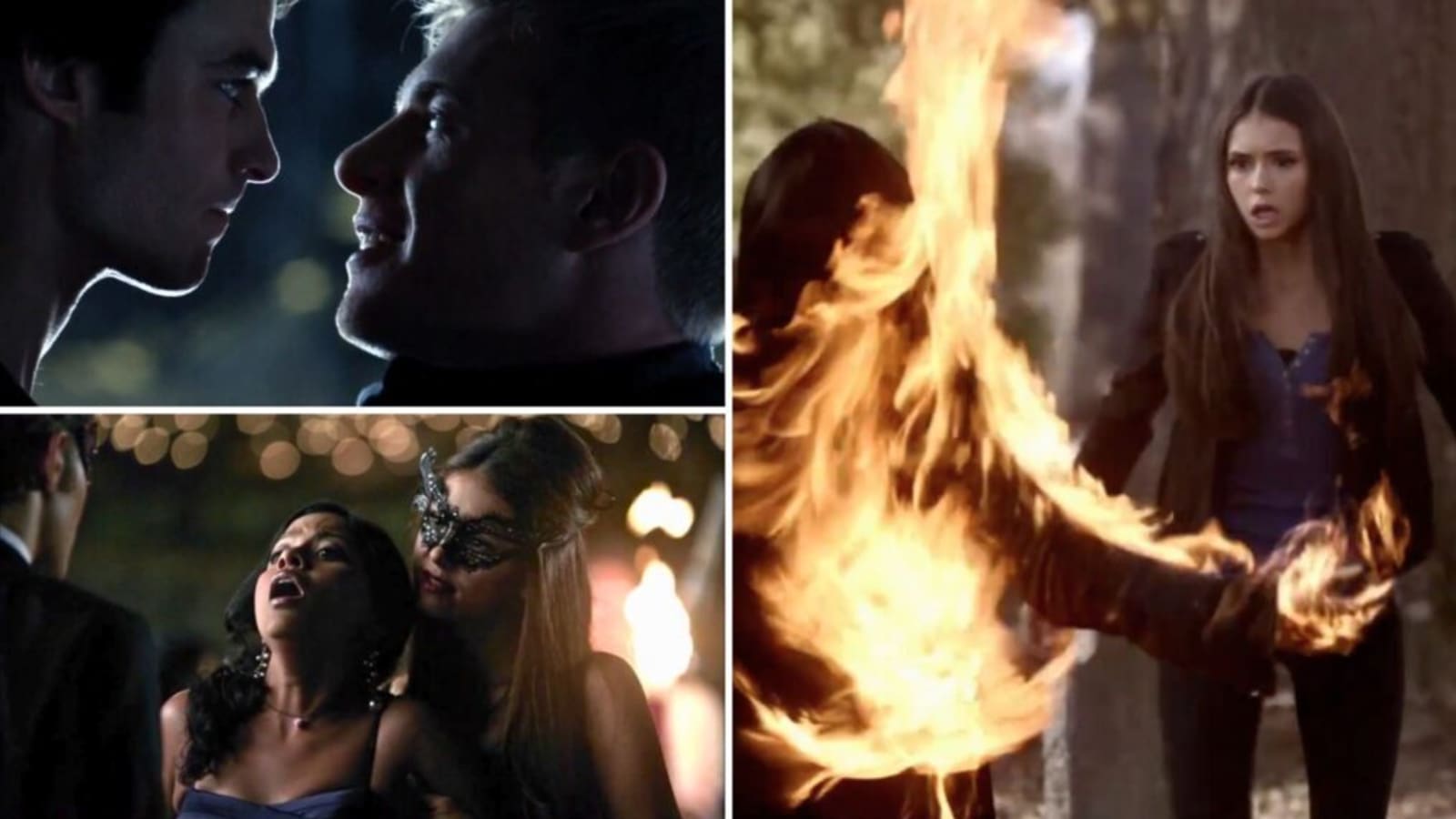 ‘The Vampire Diaries’ Turns 15: Ranking 15 Brutal Deaths From the CW Drama | Yardbarker