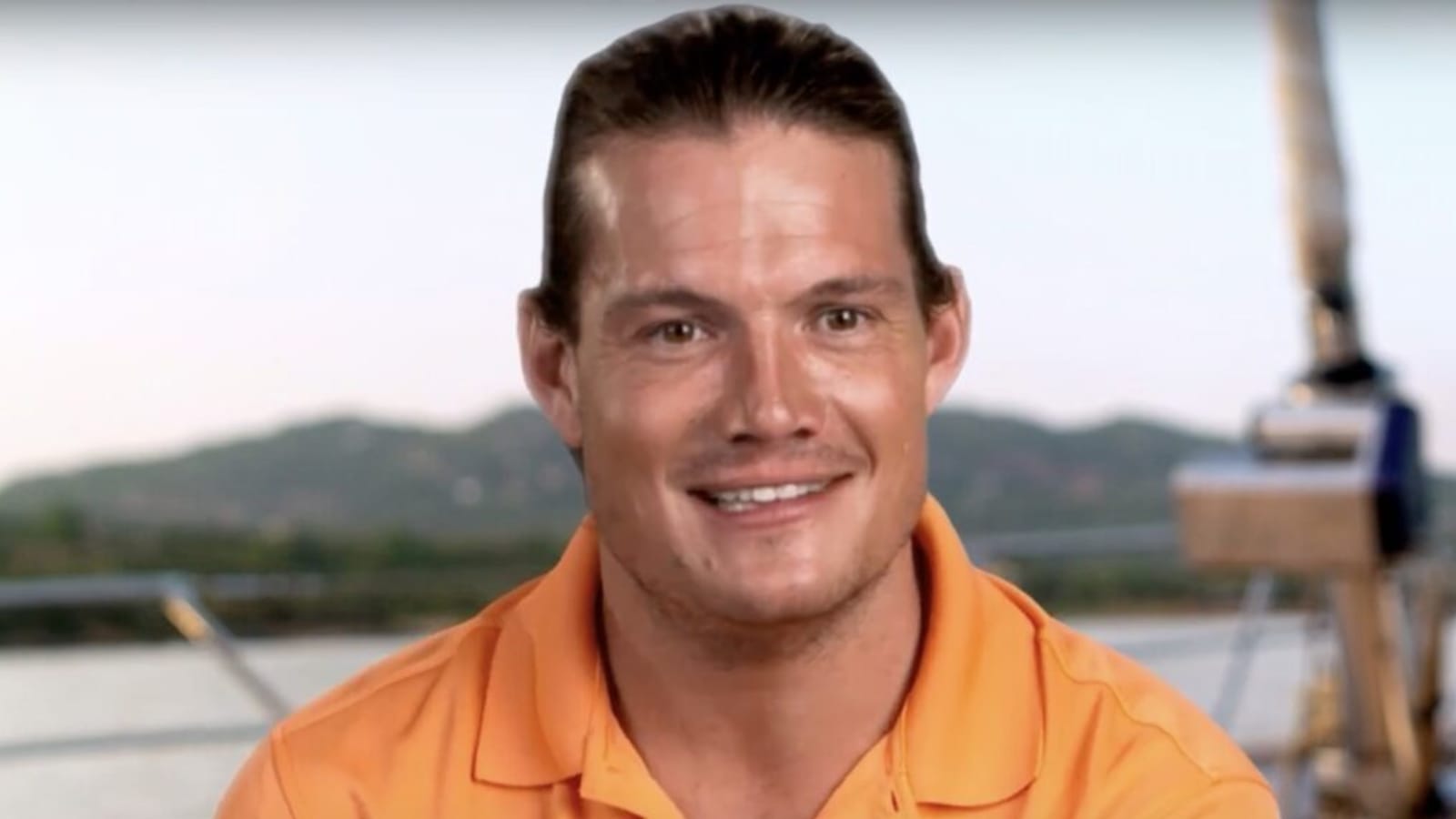 ‘Below Deck Sailing Yacht’ Star Gary King Sued for Sexual Battery | Yardbarker