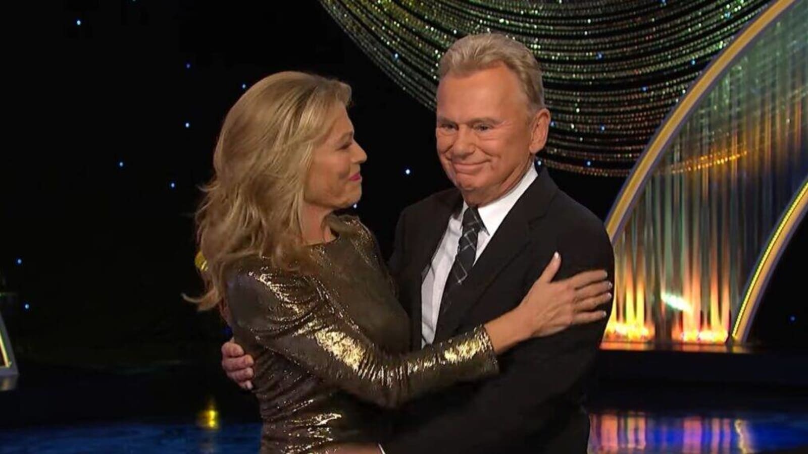 ‘Wheel of Fortune’: Vanna White Delivers Emotional Farewell to Pat Sajak (Video) | Yardbarker