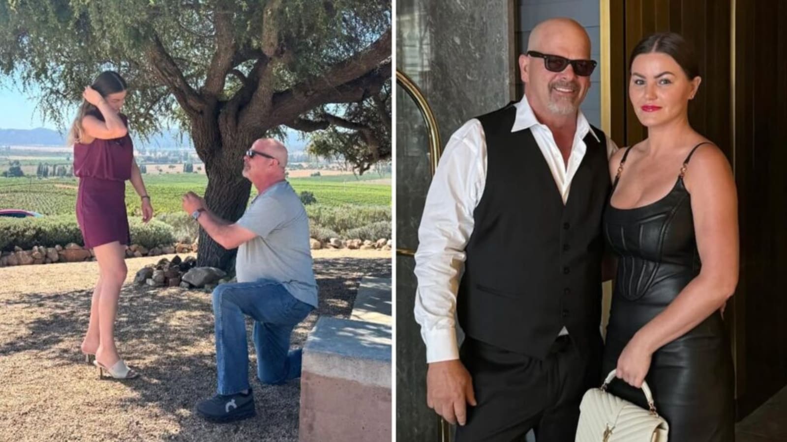 ‘Pawn Stars’ Rick Harrison Announces He’s Getting Married for 5th Time | Yardbarker