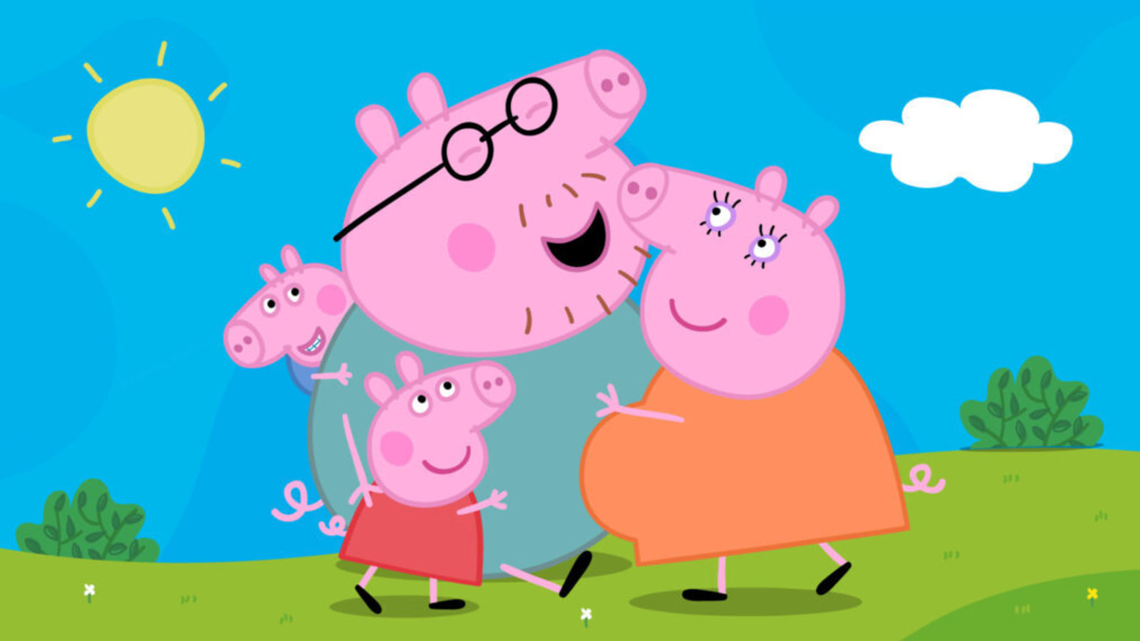 ‘Peppa Pig’s Family Is Growing With a New Baby on the Way | Yardbarker