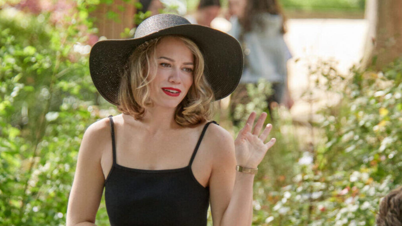 Bethany Joy Lenz Explains How ‘Savoring Paris’ Role Reminded Her of Haley’s Early Years on ‘One ...