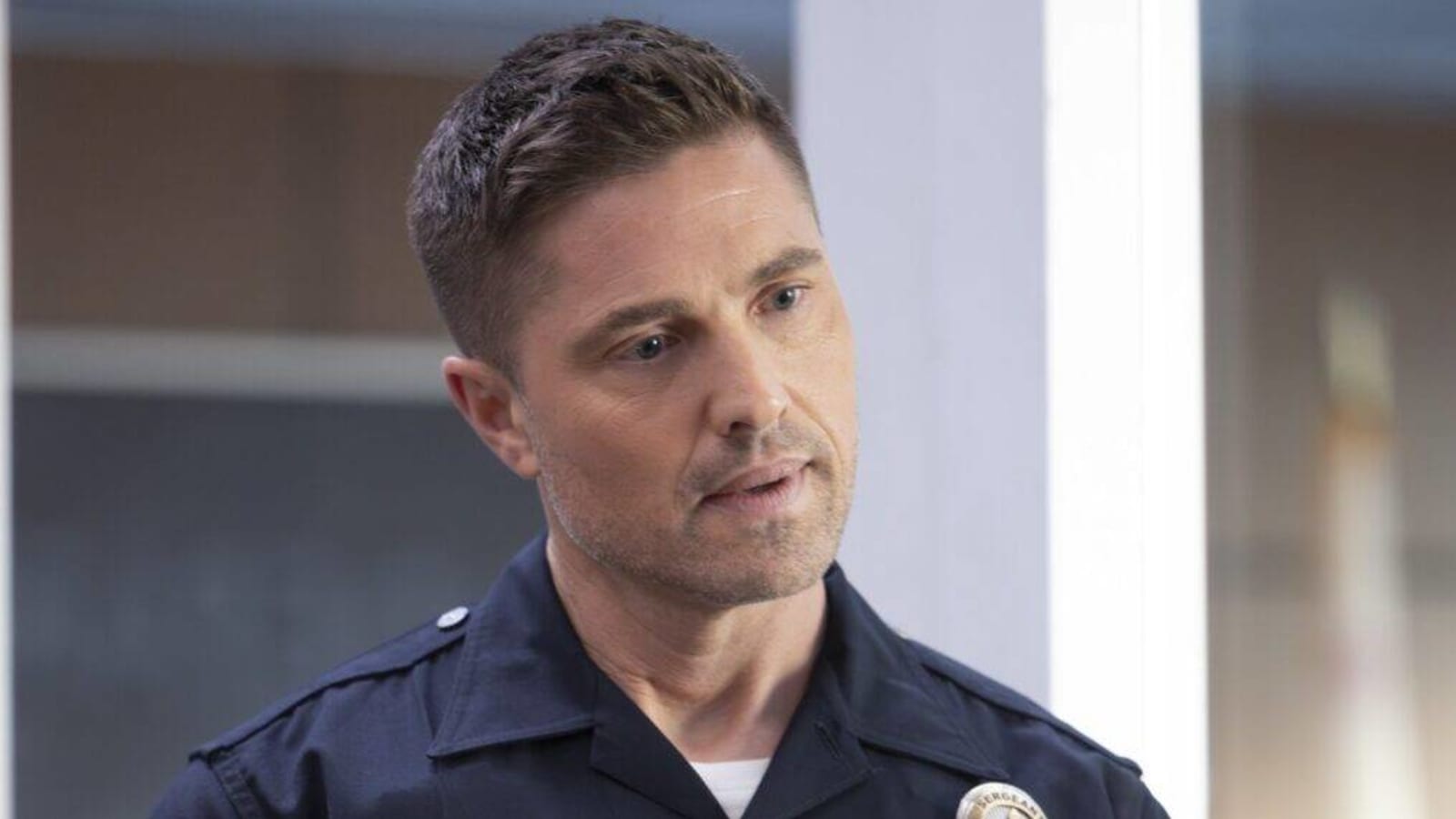 ‘the Rookie Eric Winter Looks Ahead To Whats In Store For Tim In Season 7 Yardbarker