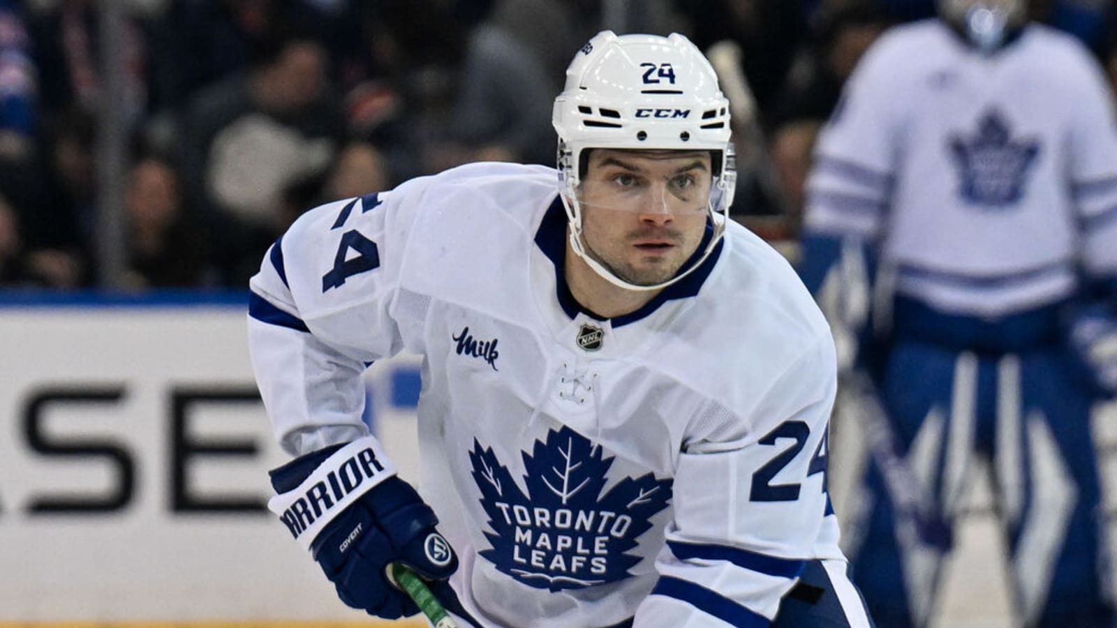 Leafs fans nervous about Scott Laughton's recent play | Yardbarker