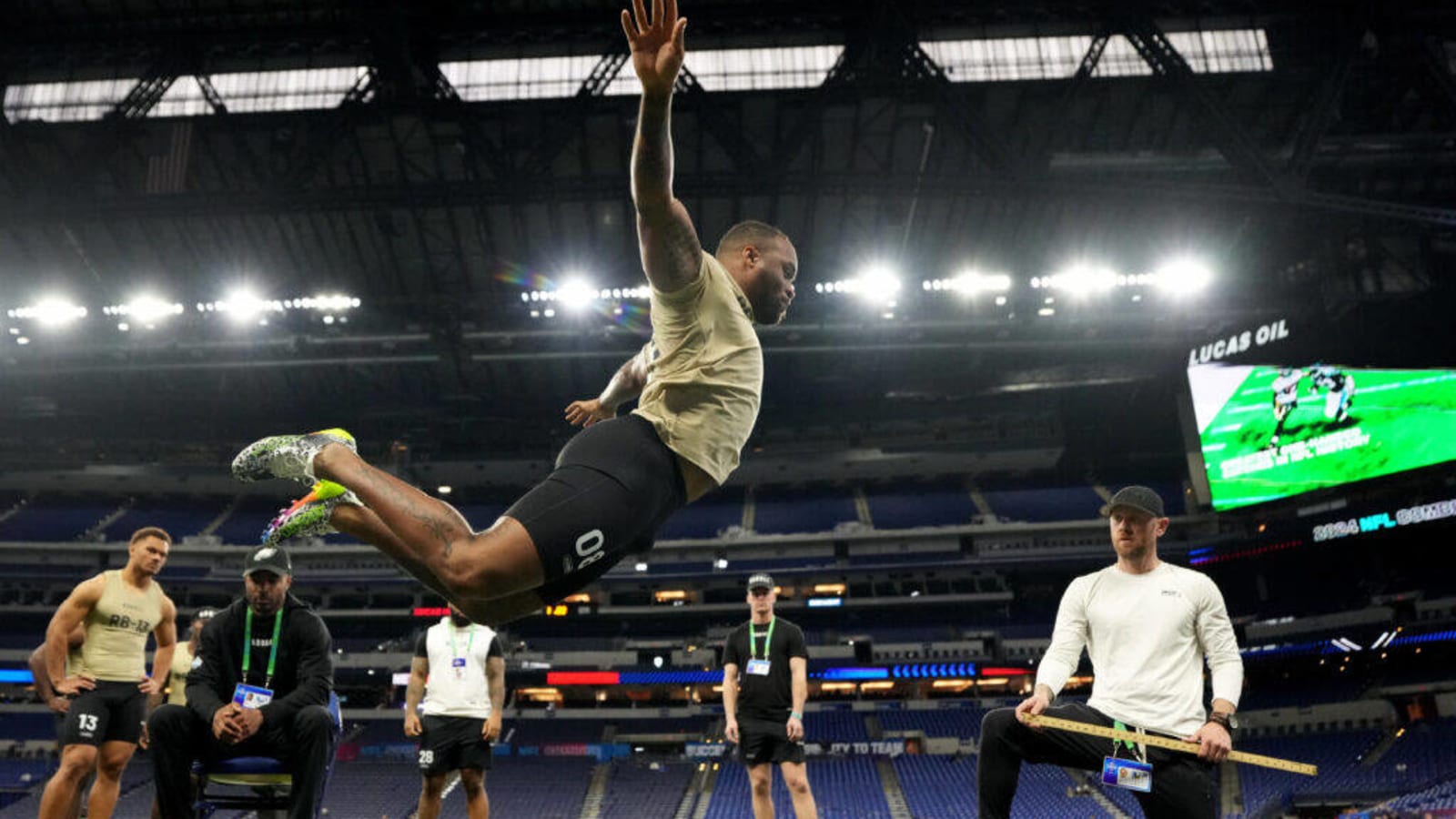 Ray Davis 2024 NFL Draft: Combine Results, Scouting Report For Buffalo Bills RB | Yardbarker