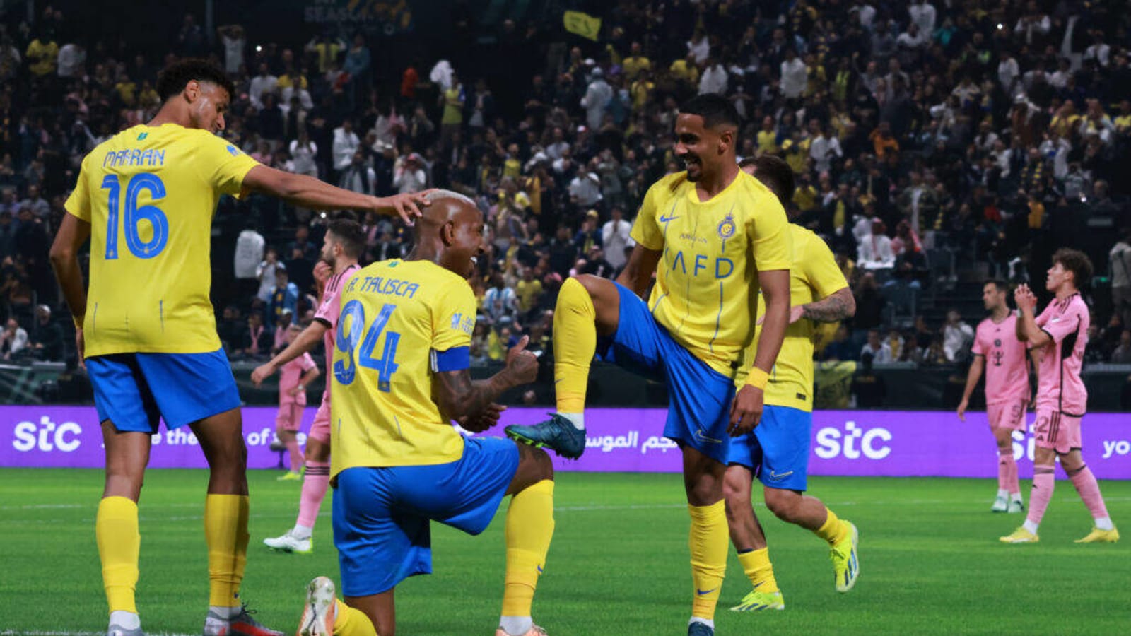 How To Watch Cristiano Ronaldos Al Nassr Vs Al Riyadh For Free Saudi
