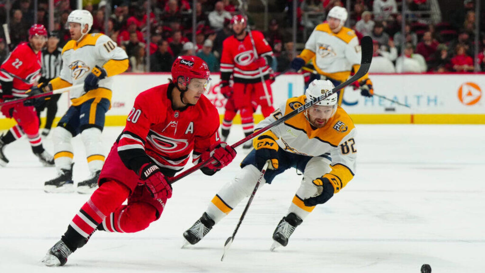 NHL Predictions: Carolina Hurricanes Three Keys to Victory vs Nashville ...