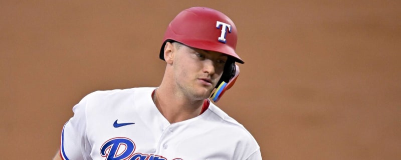 Josh Jung: Breaking News, Rumors & Highlights | Yardbarker