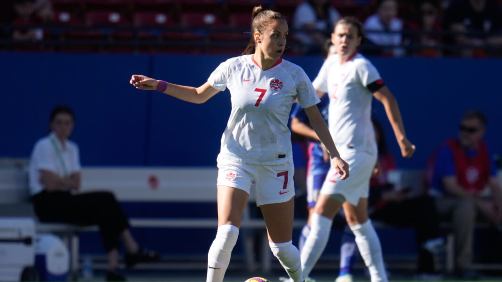 Chicago Red Stars Reportedly Adding Julia Grosso Yardbarker