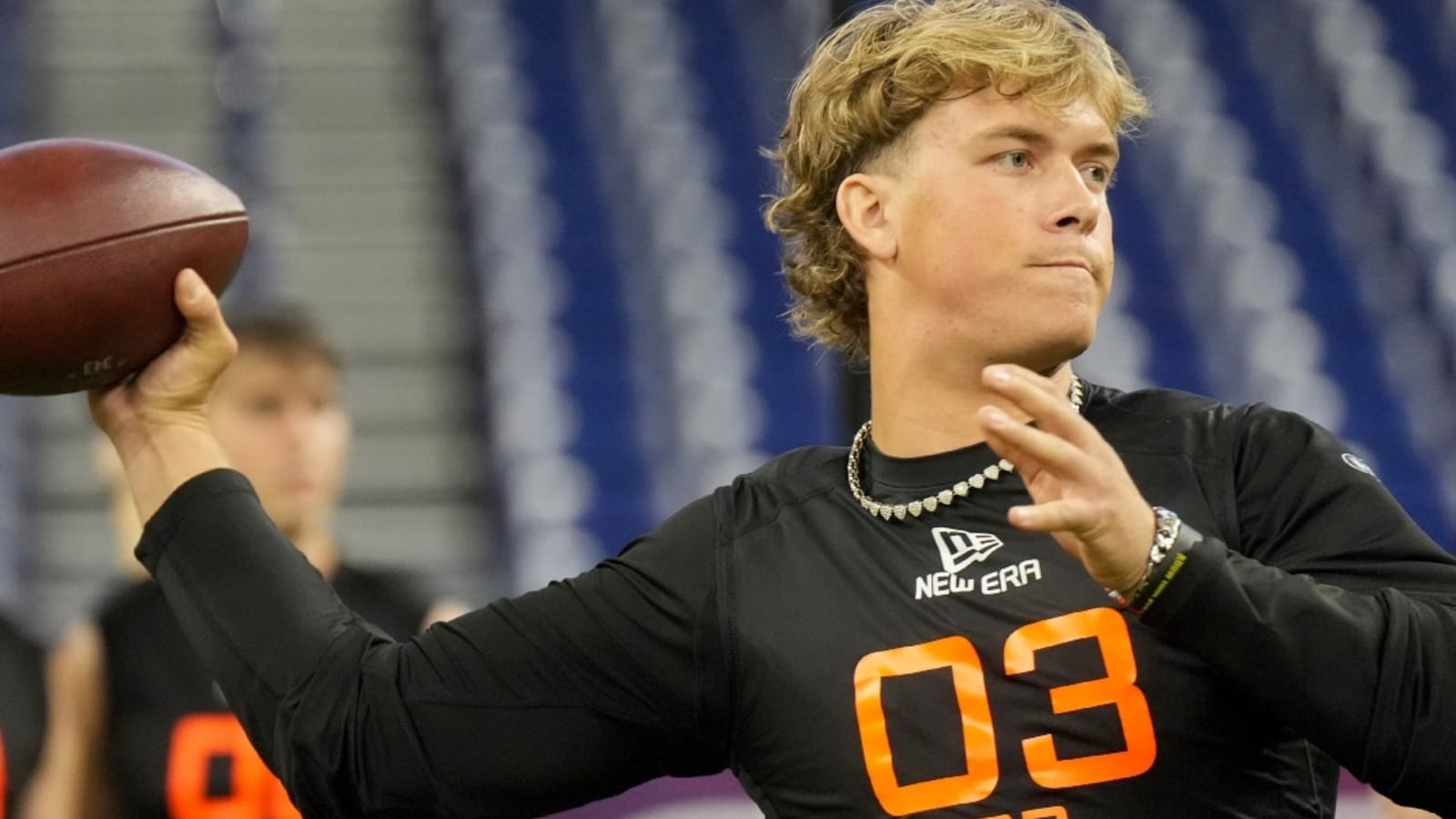 Kirk Herbstreit: Jaxson Dart is QB3 in 2025 NFL Draft | Yardbarker