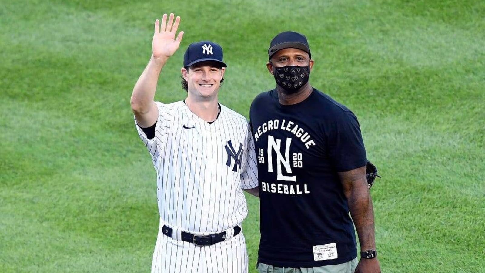 Yankees receive great Gerrit Cole injury update | Yardbarker