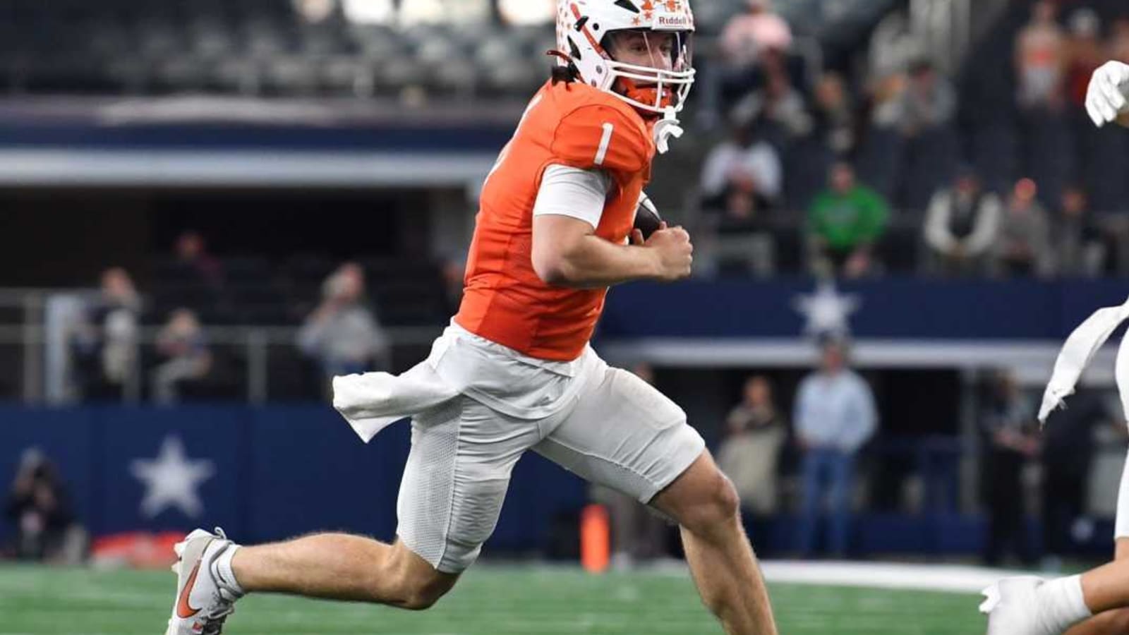 Elite QB Bowe Bentley Reveals Top Three Schools, Schedules Official Visits | Yardbarker