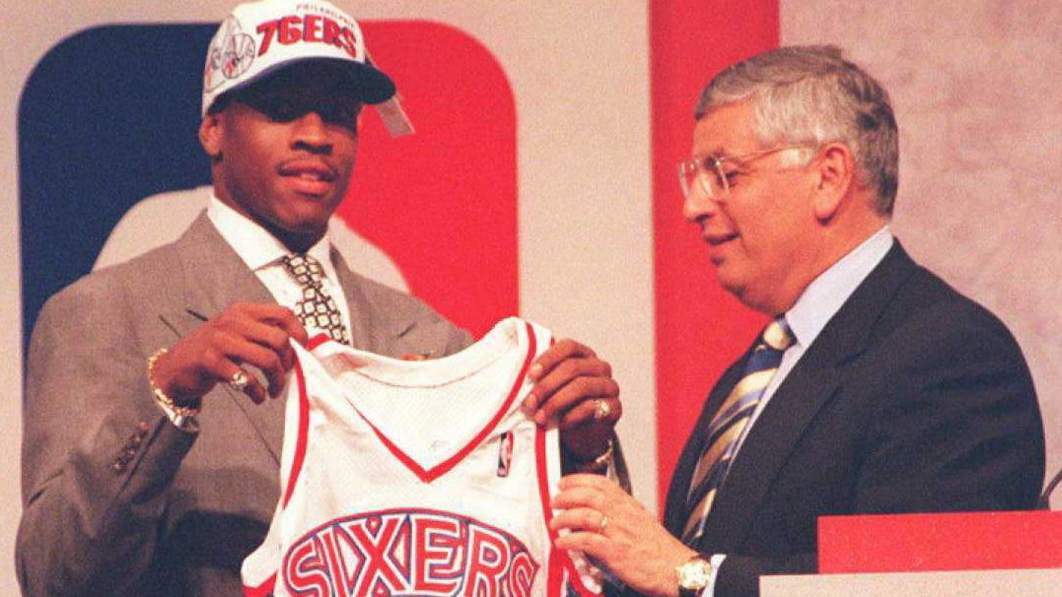 1996 nba draft