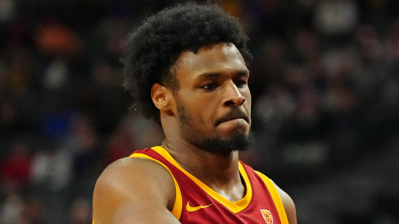 Woj to Bronny James’ haters: 'The NBA is full of nepotism' | Yardbarker