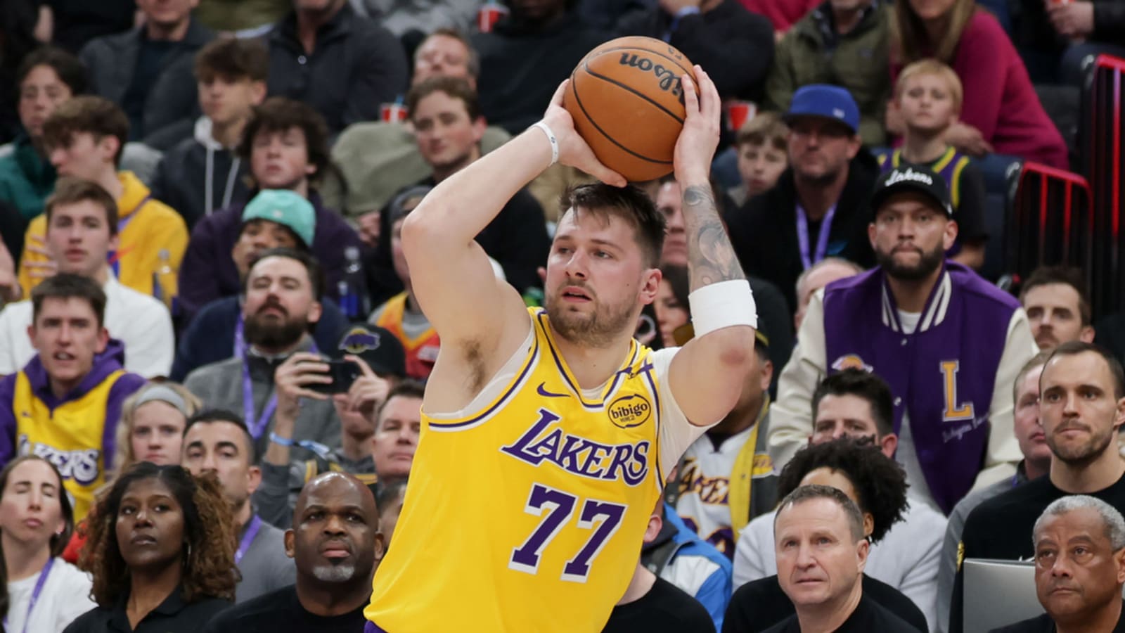 Report: Luka Doncic Still ‘Shell-Shocked’ About Mavericks-Lakers Trade | Yardbarker