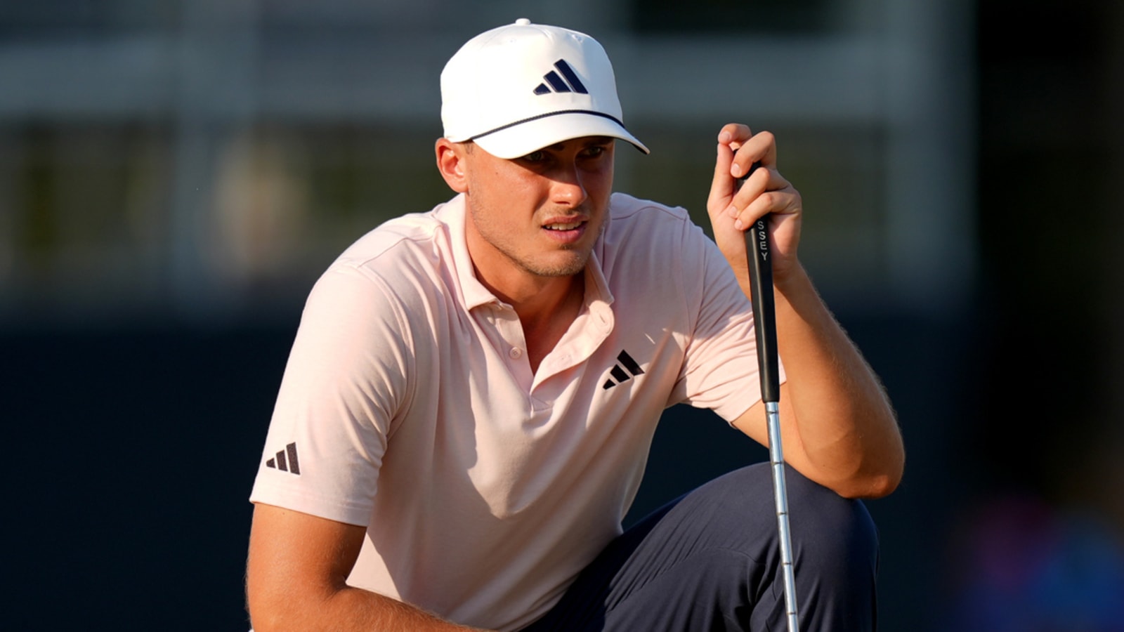 Ludvig Aberg looks poised to win his first major at The Open | Yardbarker Ludvig Aberg looks poised to win his first major at The Open | Yardbarker