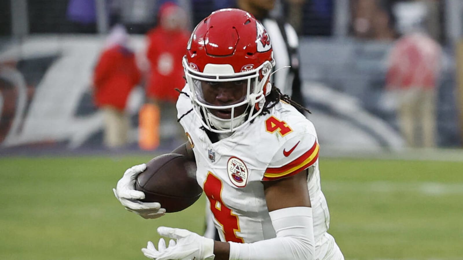 Rashee Rice facing $1M lawsuit from two crash victims | Yardbarker