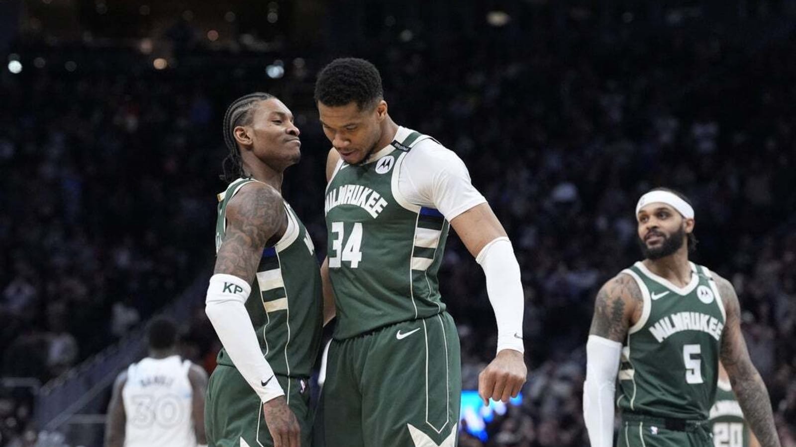 Surging, energized Bucks host floundering Pelicans | Yardbarker