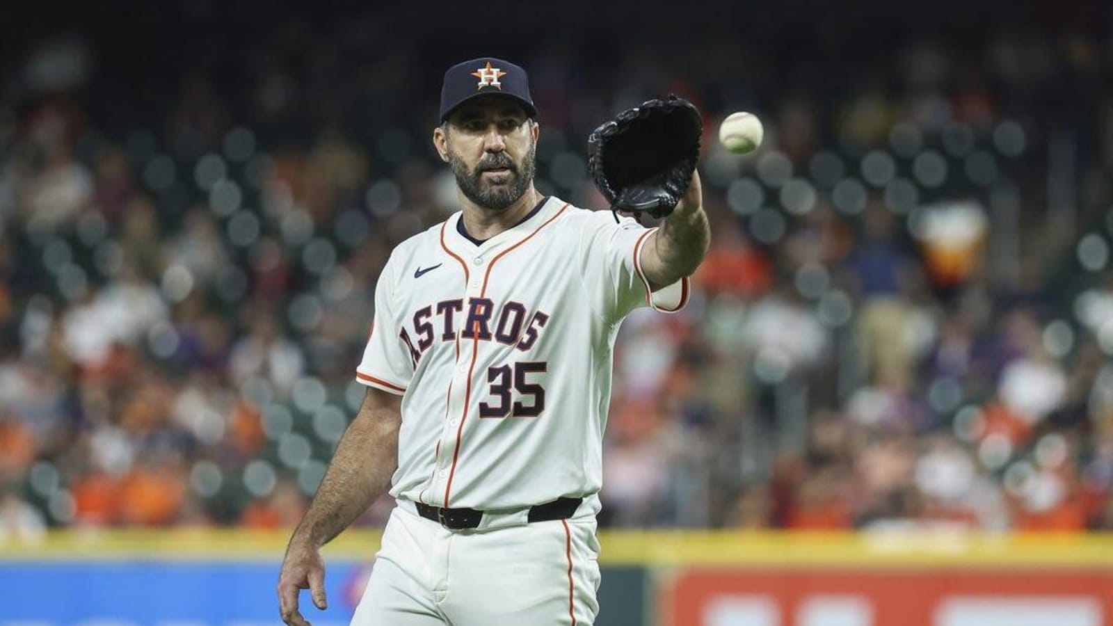 Astros' Justin Verlander relishes return to Detroit | Yardbarker