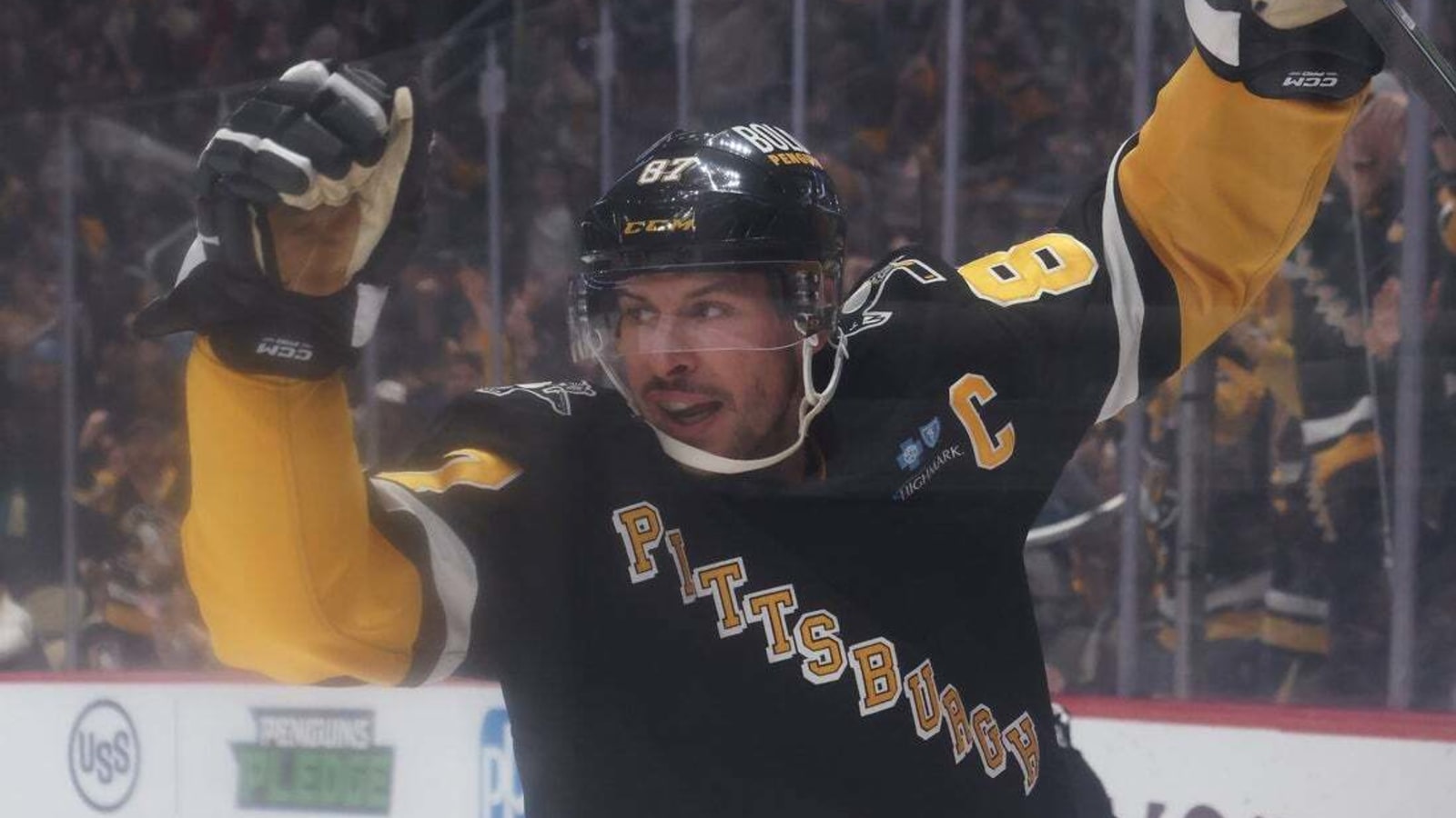 Sidney Crosby sets NHL point-per-game record | Yardbarker