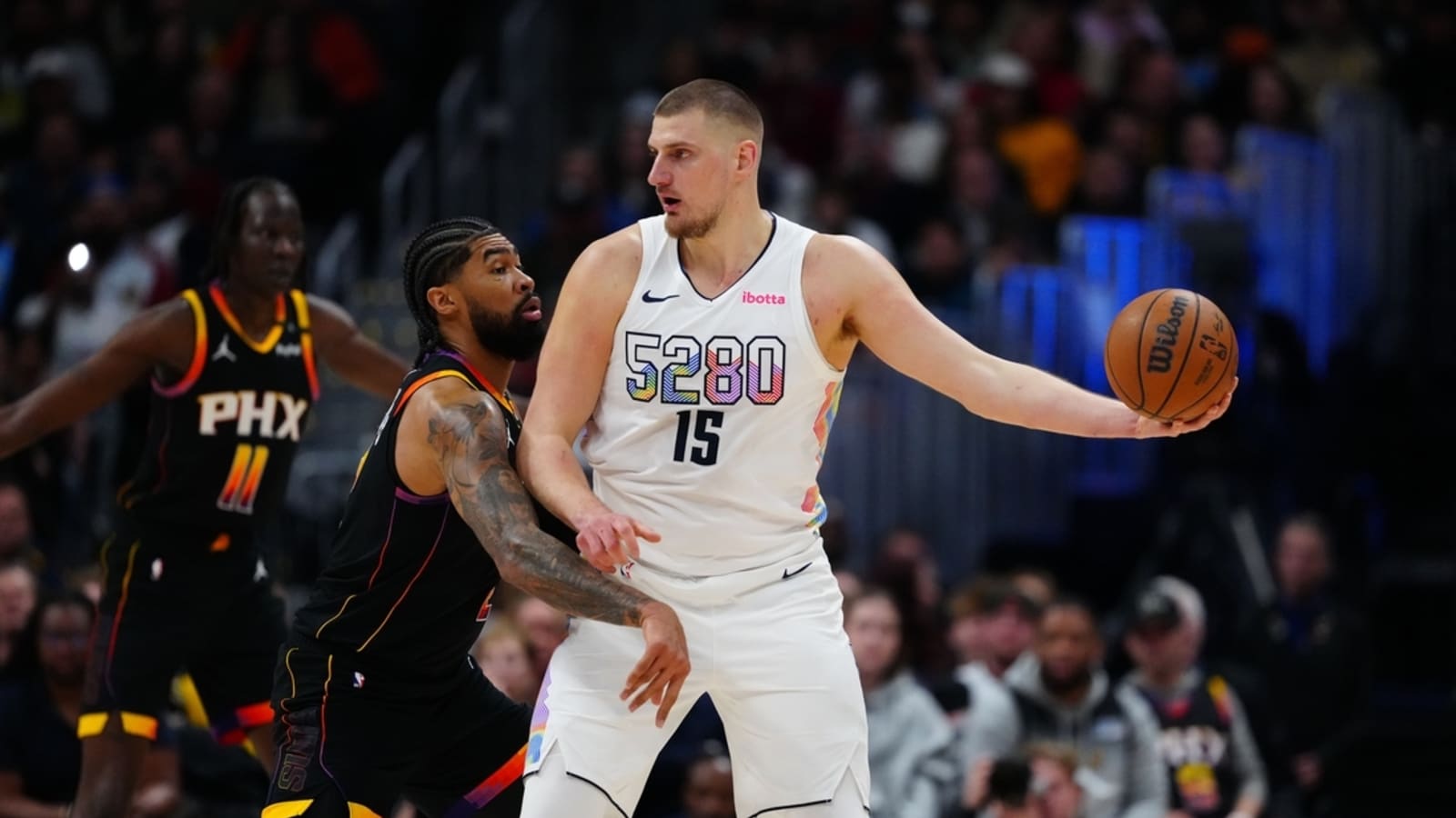 Nikola Jokic logs NBA's first 30-20-20 game as Nuggets win in OT | Yardbarker