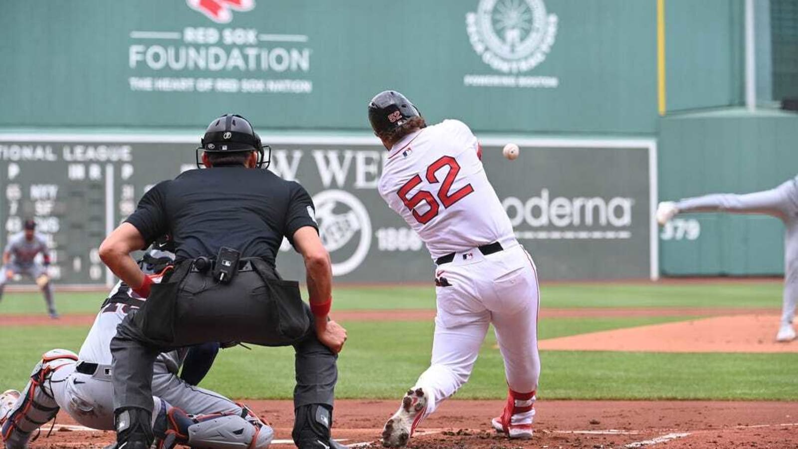 Red Sox hope to add Wilyer Abreu to lineup vs. Reds | Yardbarker