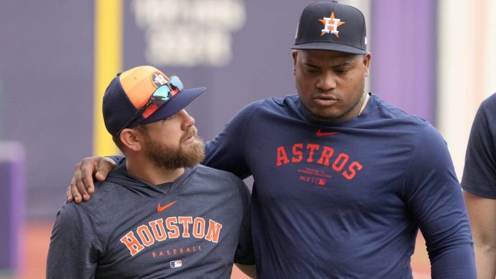 Framber Valdez returns as Astros seek Mexico City sweep of Rockies | Yardbarker