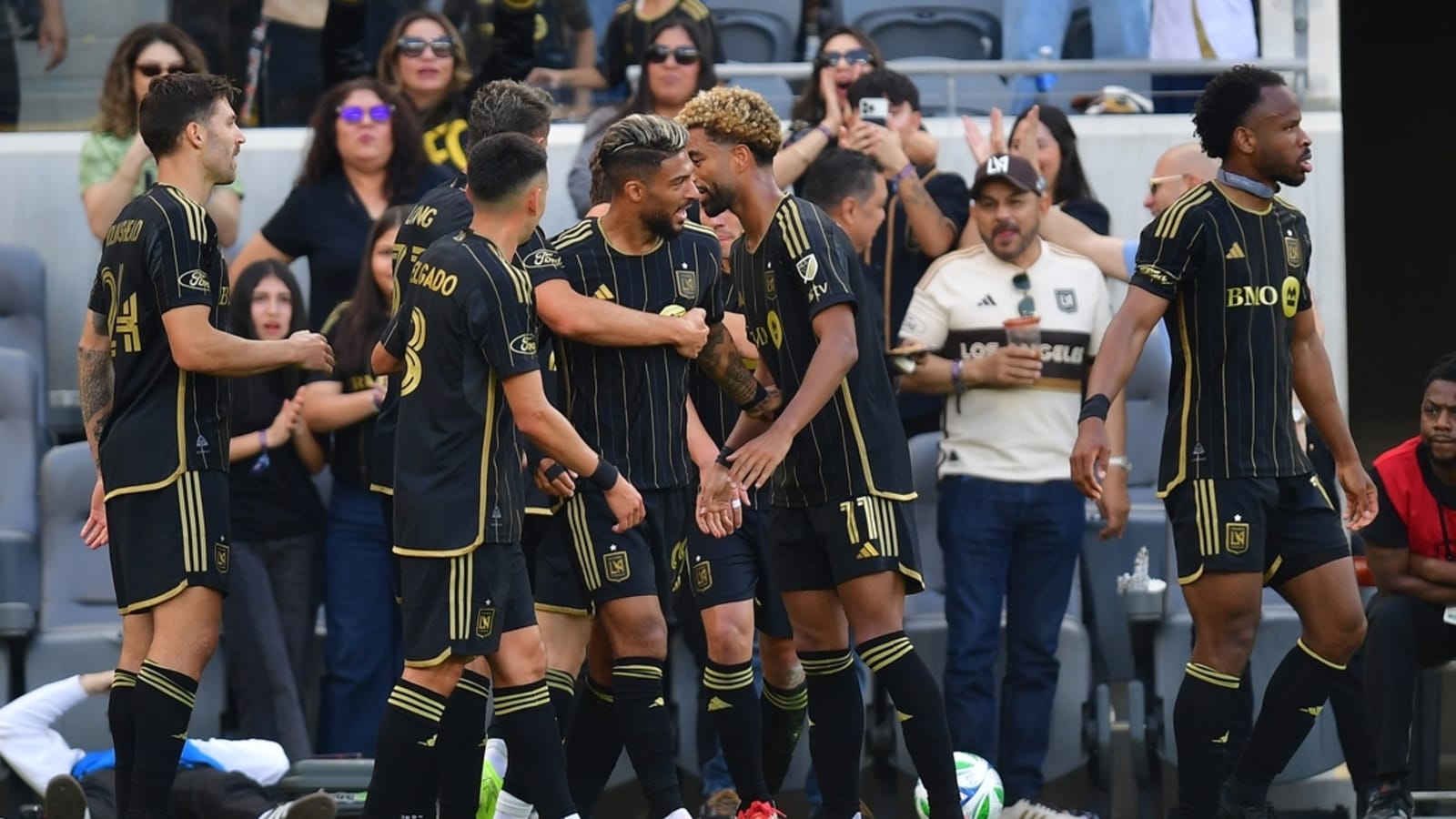 LAFC try to keep rolling, earn first win over NYCFC | Yardbarker