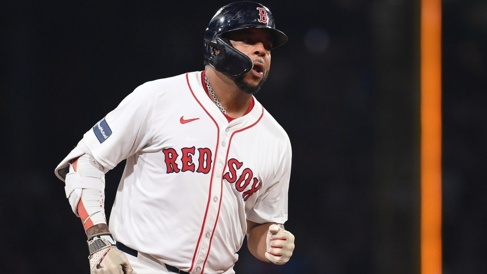 Red Sox DFA Dominic Smith as Triston Casas returns | Yardbarker