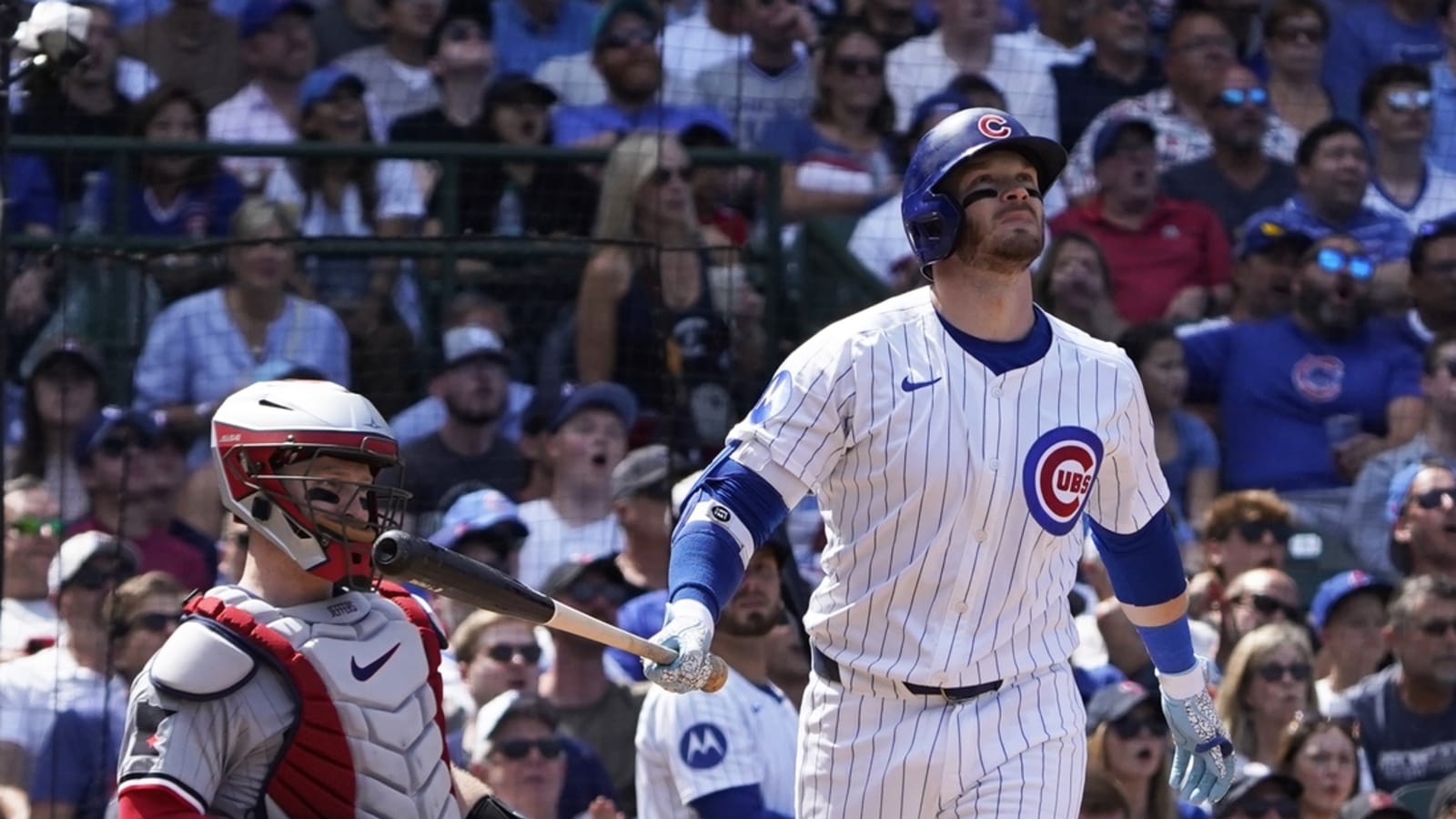 Cubs take advantage of Twins' wild pitching, win series | Yardbarker