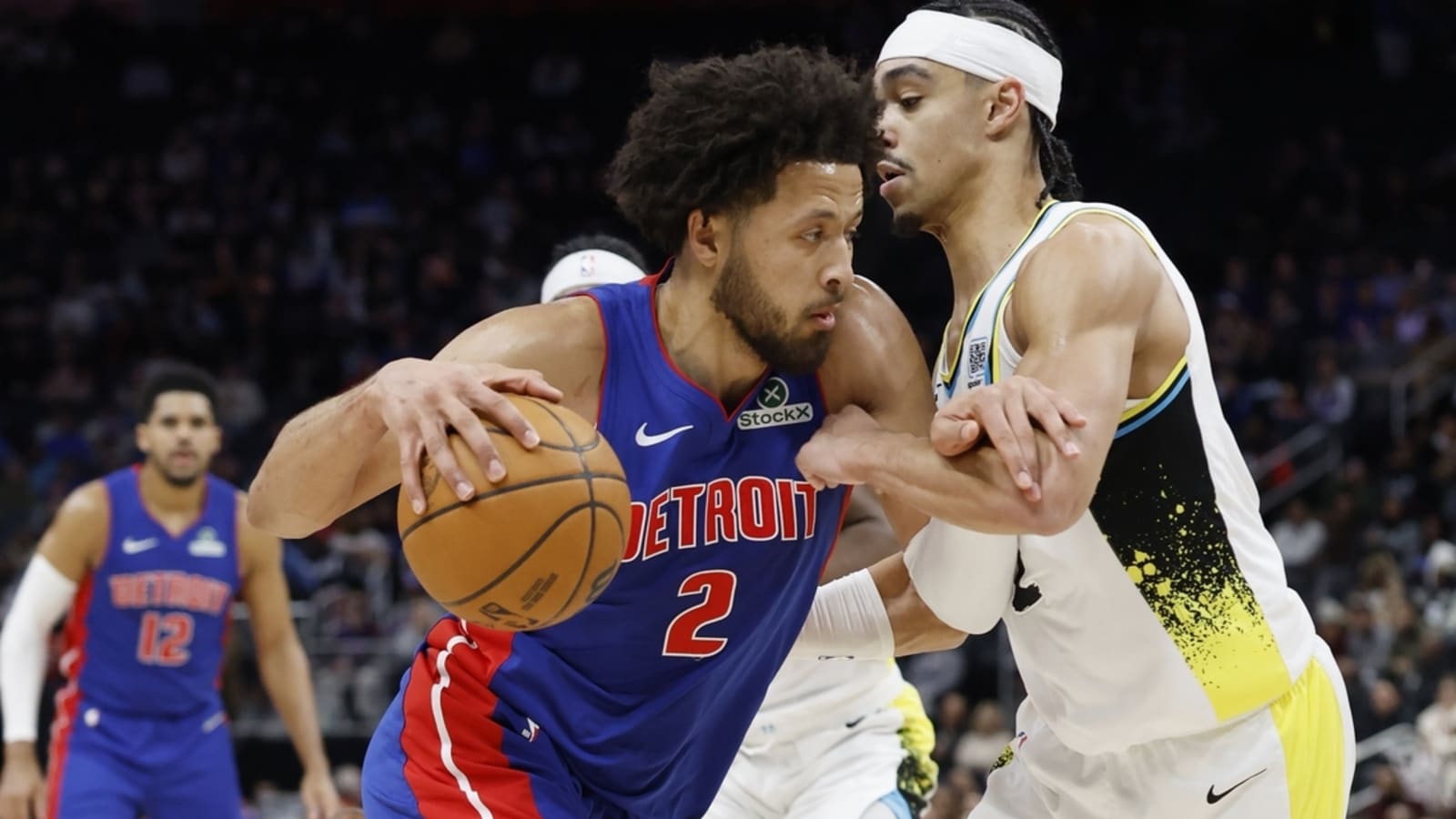 Pacers turn back Pistons' comeback attempt | Yardbarker
