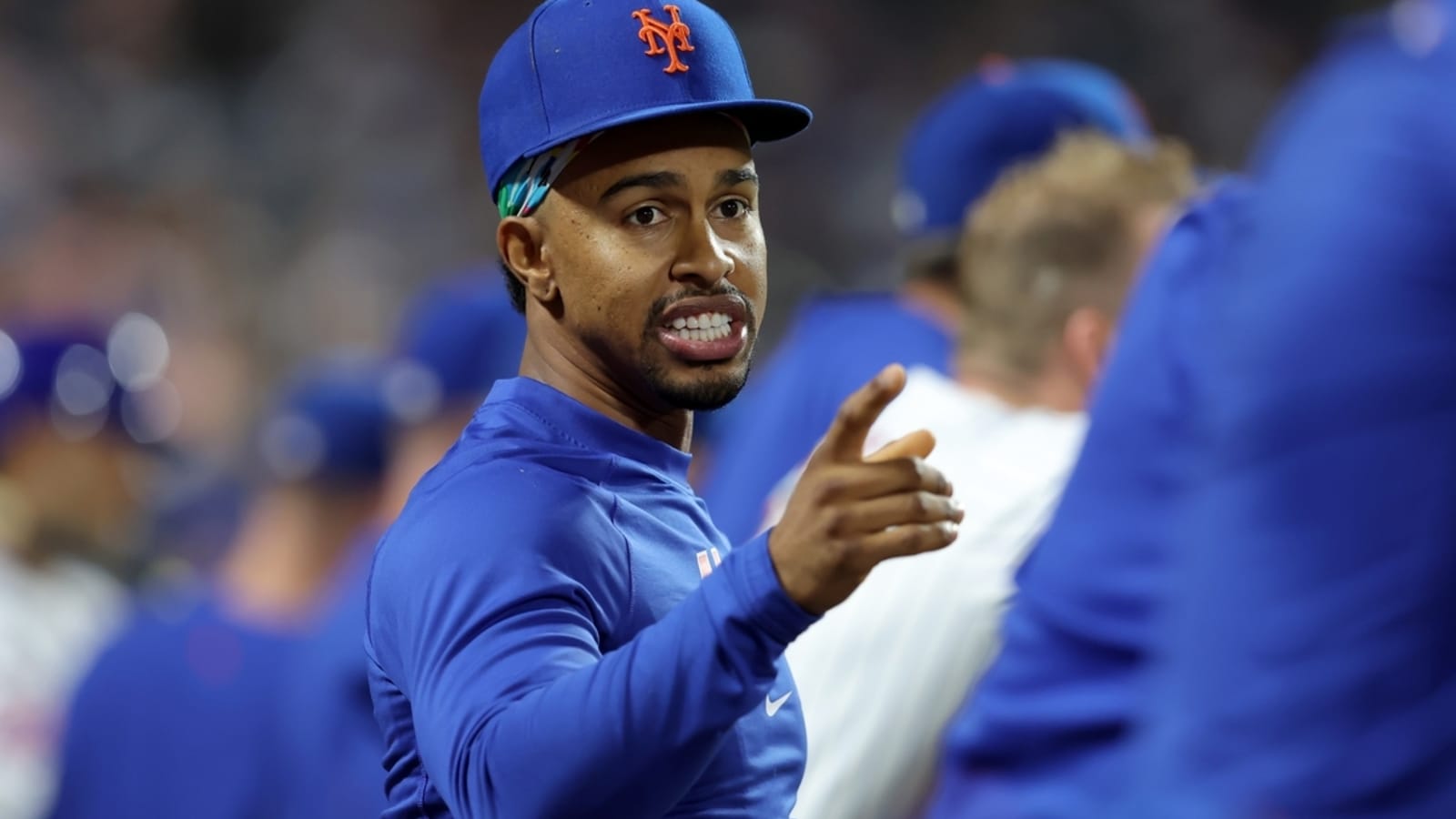 Mets SS Francisco Lindor out of lineup in fourth straight game | Yardbarker