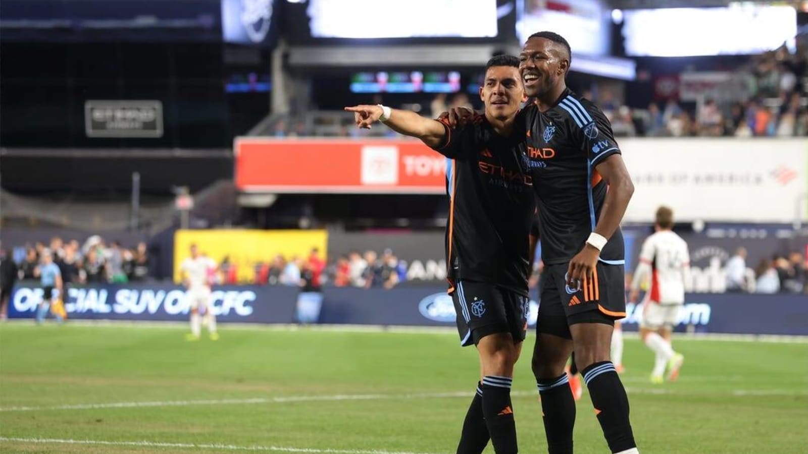 New York City FC, Crew carry winning streaks into clash | Yardbarker