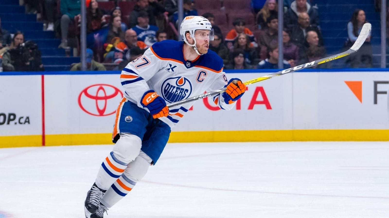 Connor McDavid set to make return for Oilers vs. Kraken | Yardbarker