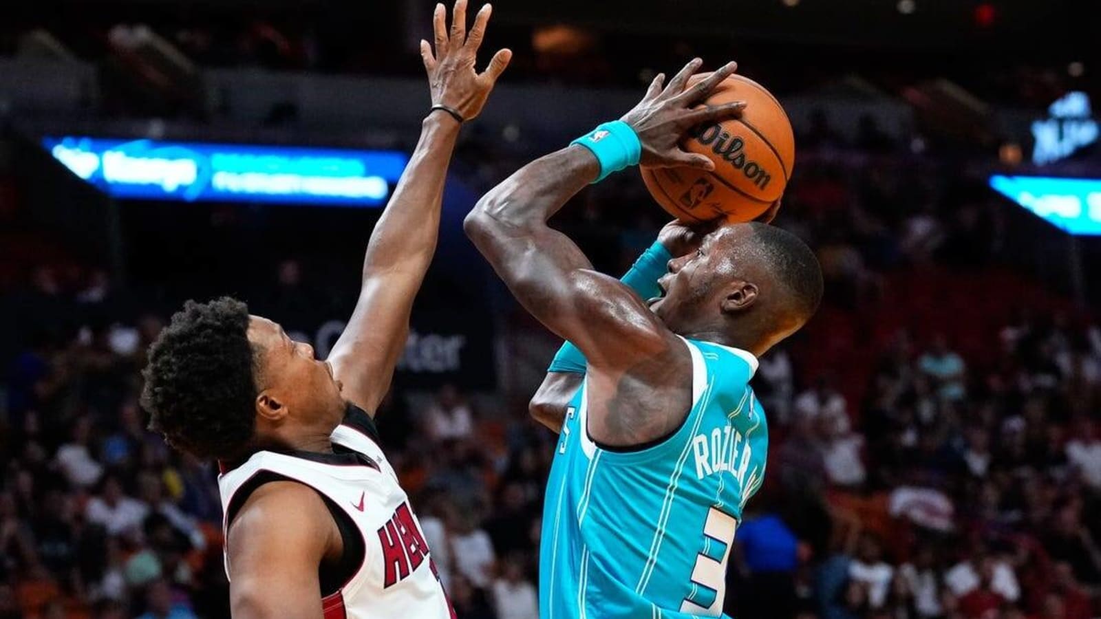 Heat acquire G Terry Rozier from Hornets | Yardbarker