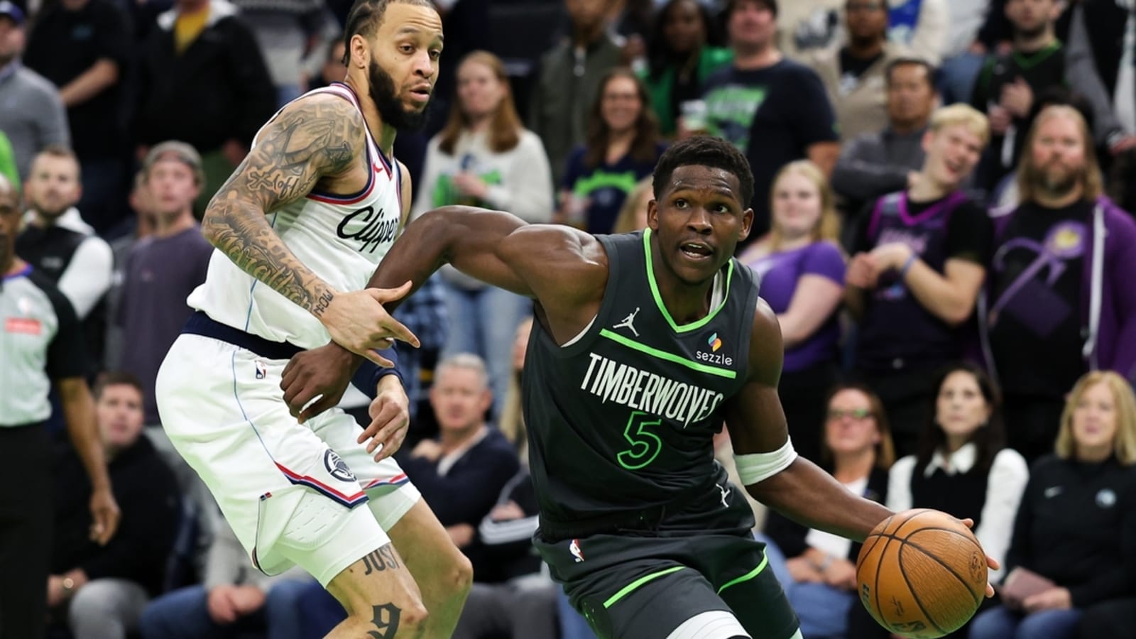 NBA roundup: Anthony Edwards, Wolves edge Clippers | Yardbarker