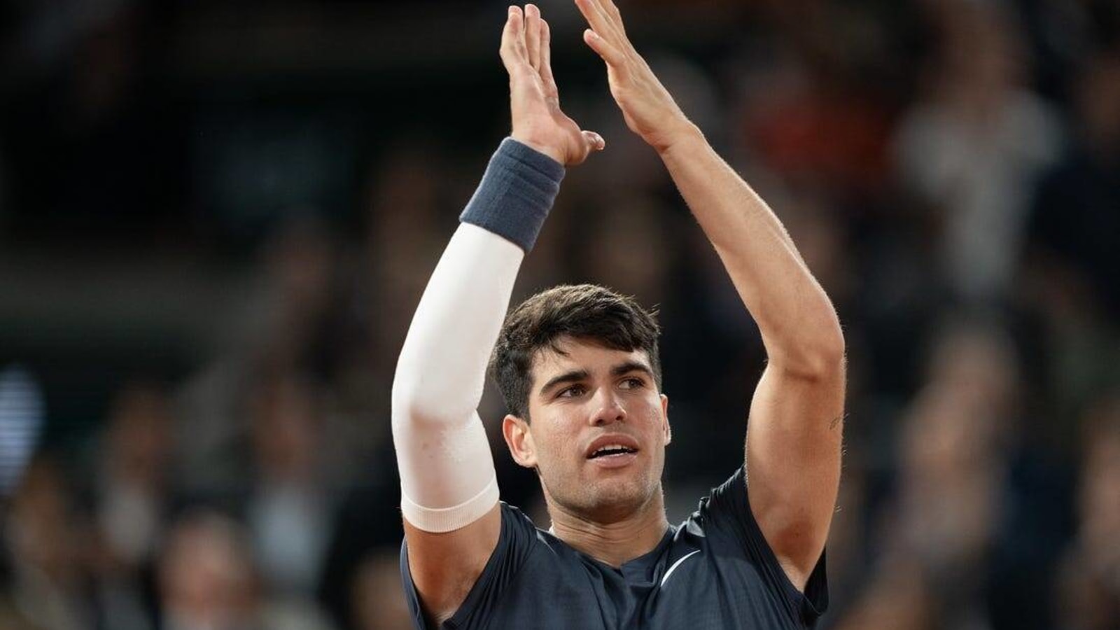 Carlos Alcaraz tops Jannik Sinner to reach French Open final | Yardbarker