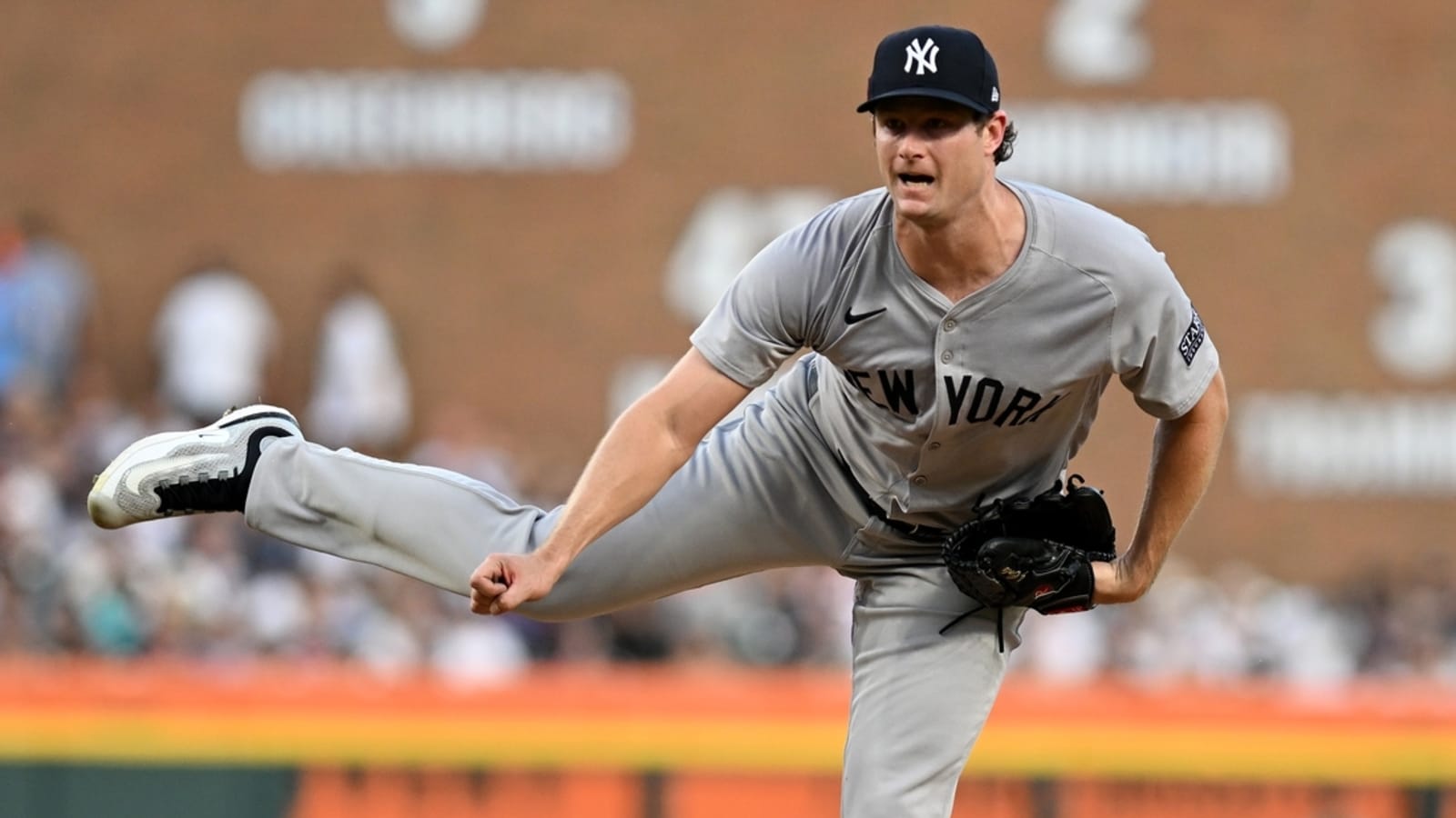 Aaron Judge, Gerrit Cole help Yankees tackle Tigers | Yardbarker