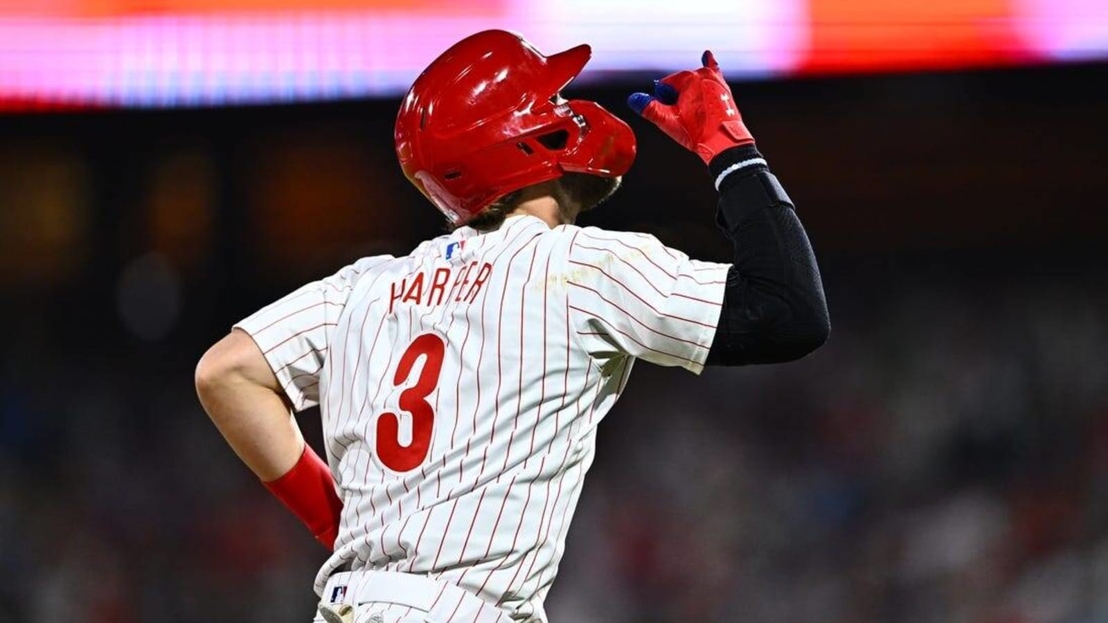 Bryce Harper looks to send Phillies to series sweep of Rockies | Yardbarker