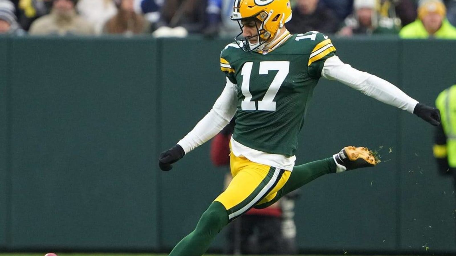 Commanders sign K Ramiz Ahmed after releasing Brandon McManus | Yardbarker