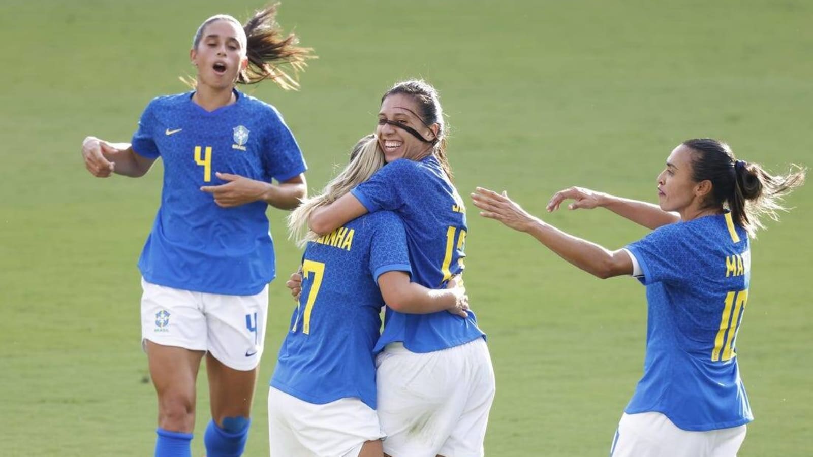 Brazil awarded 2027 FIFA Women's World Cup | Yardbarker