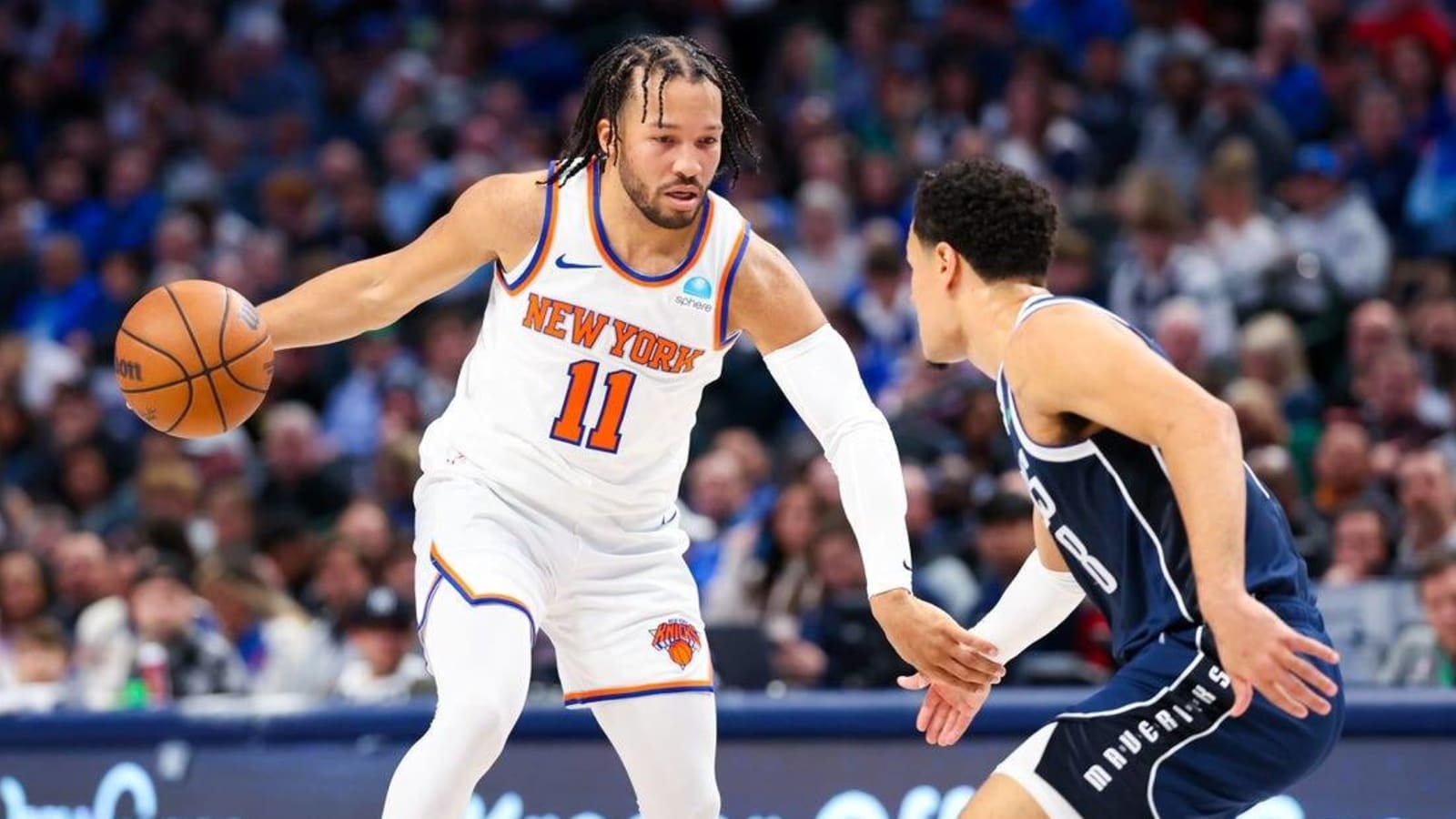 Knicks eye Jalen Brunson's return when they face Rockets | Yardbarker
