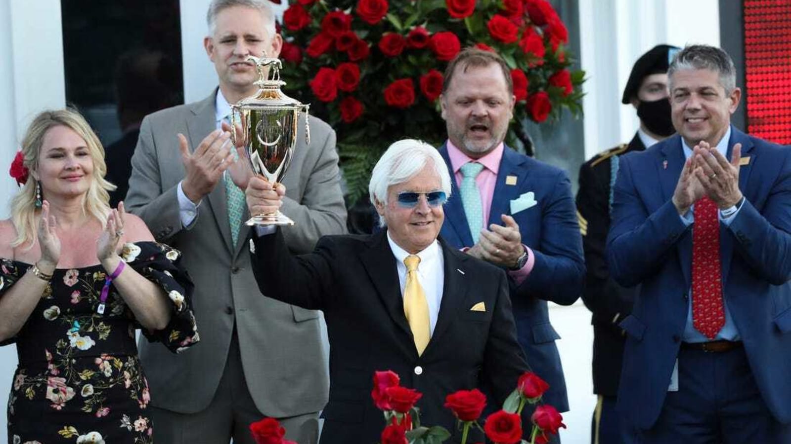 Churchill Downs lifts suspension on trainer Bob Baffert | Yardbarker