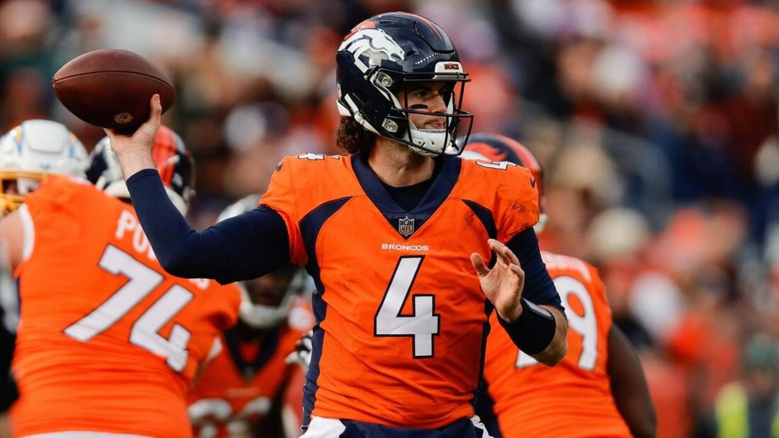 Broncos starting Jarrett Stidham at QB in finale | Yardbarker