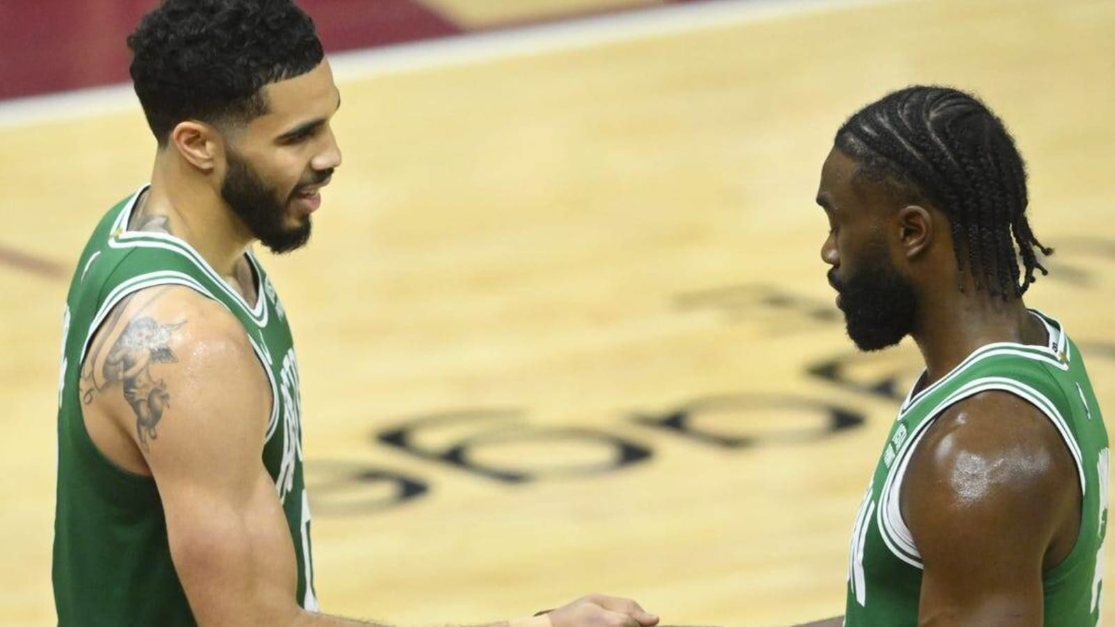 Joe Mazzulla preaches 'love,' not scrutiny, toward Celtics stars | Yardbarker