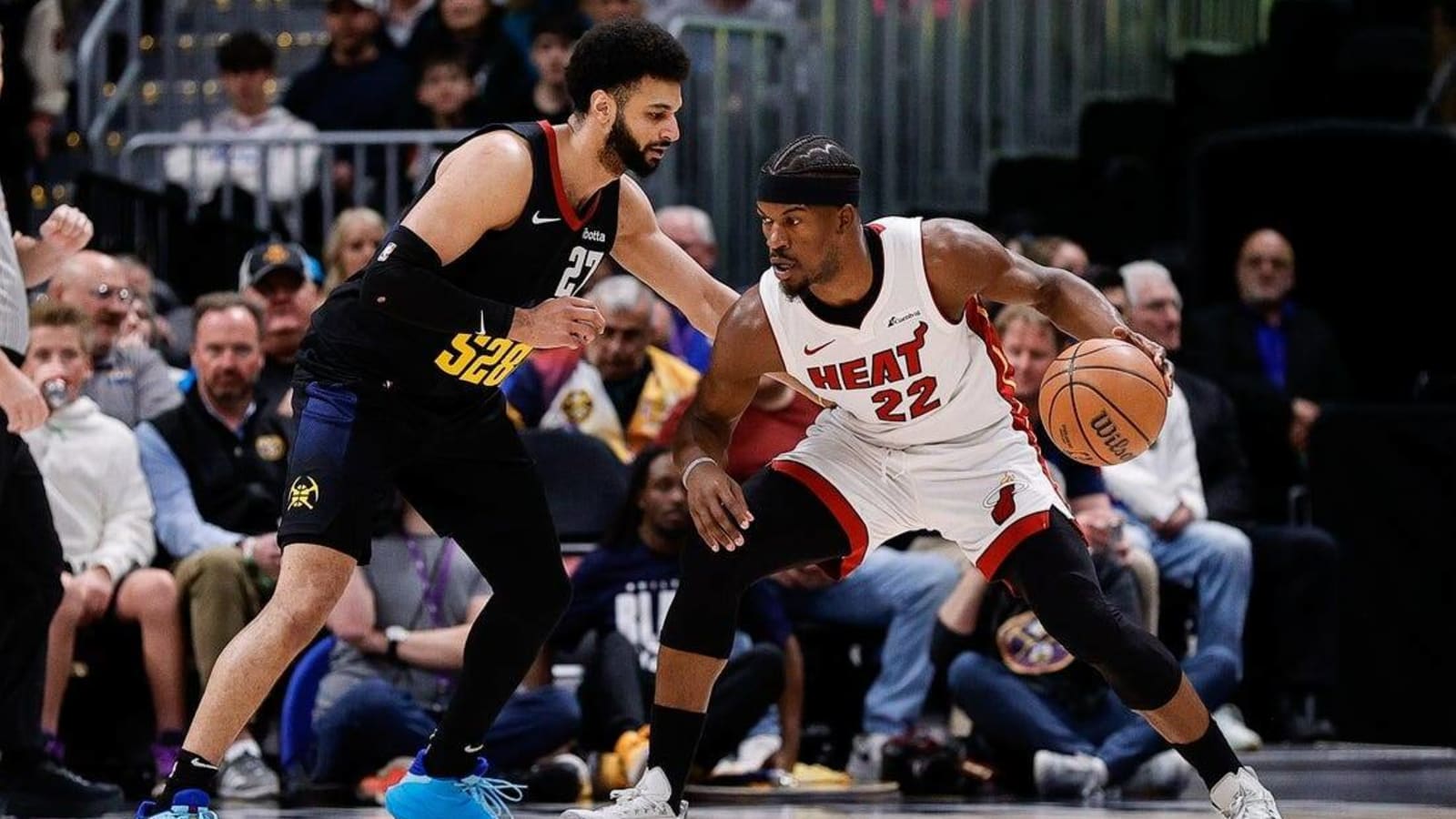 Nuggets stave off Heat rally in Finals rematch | Yardbarker