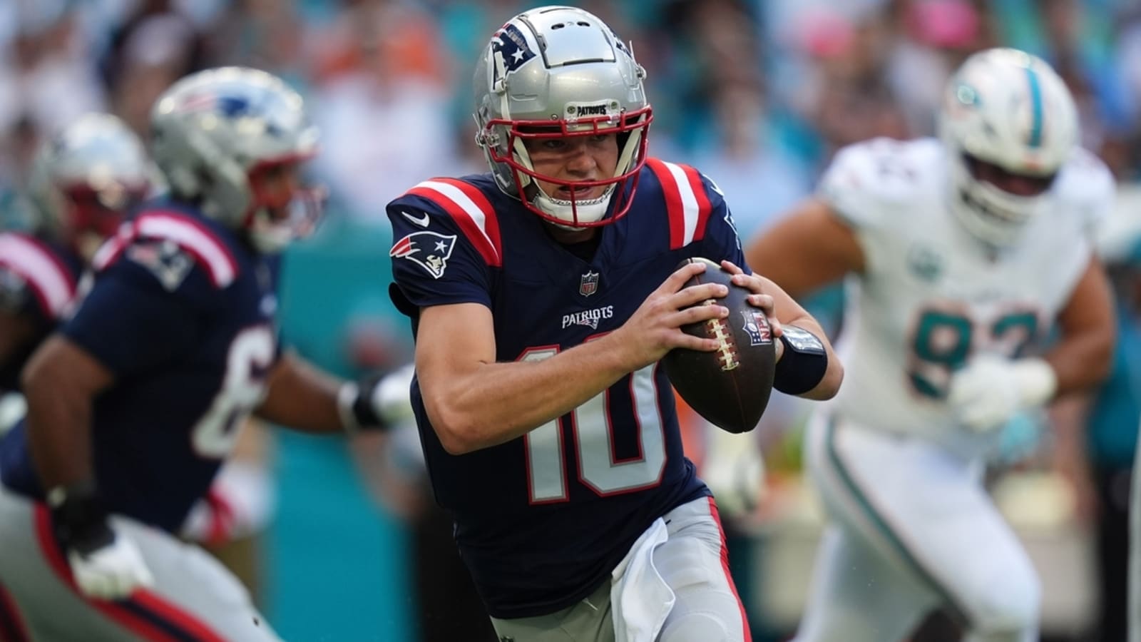 Colts will look to challenge Drake Maye-led Patriots | Yardbarker